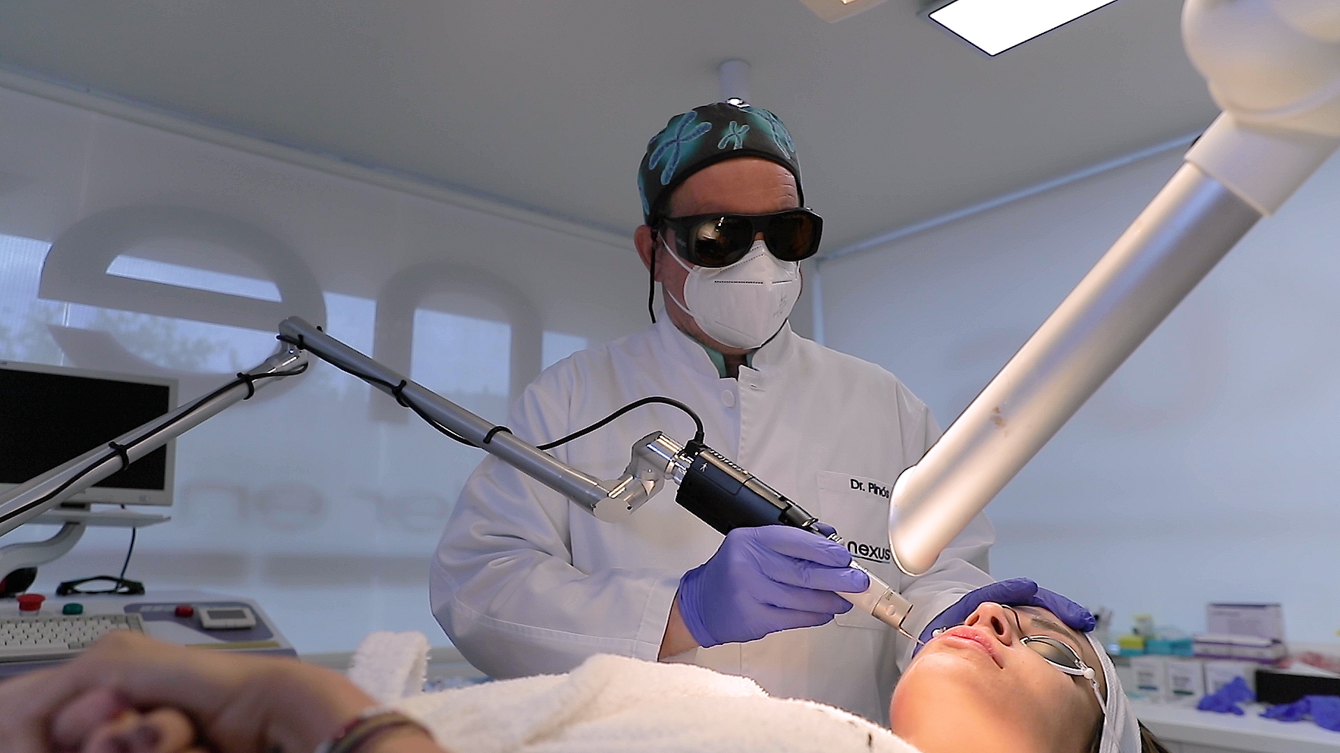 Clínica Nexus, la primera del estado español en ofrecer el tratamiento ...